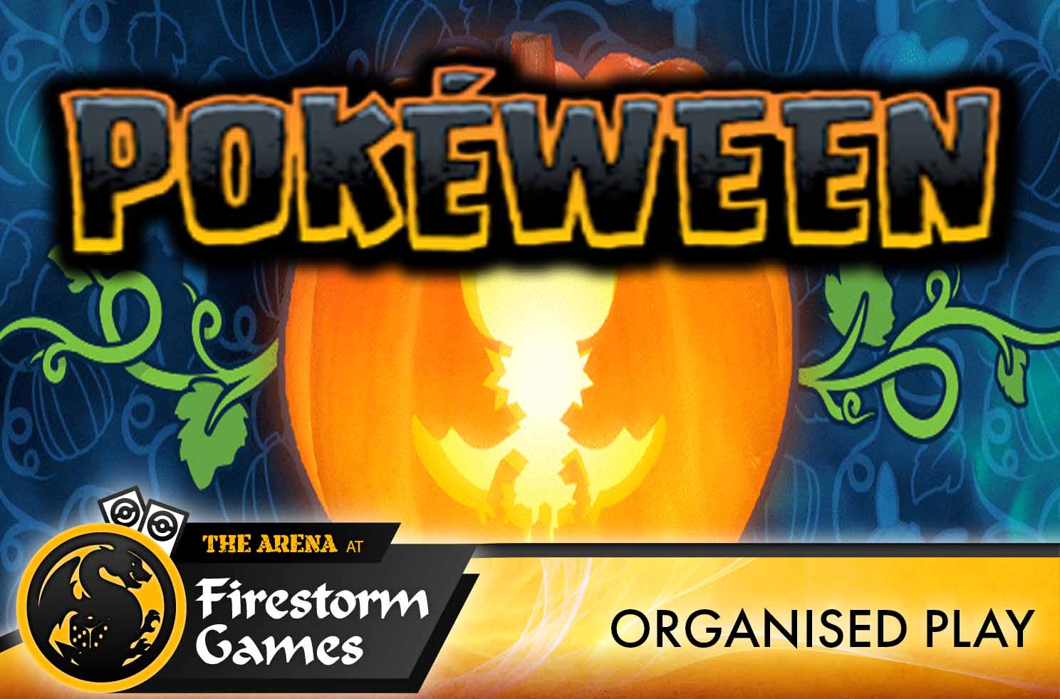 Pokéween 2025 Casual Play Newport